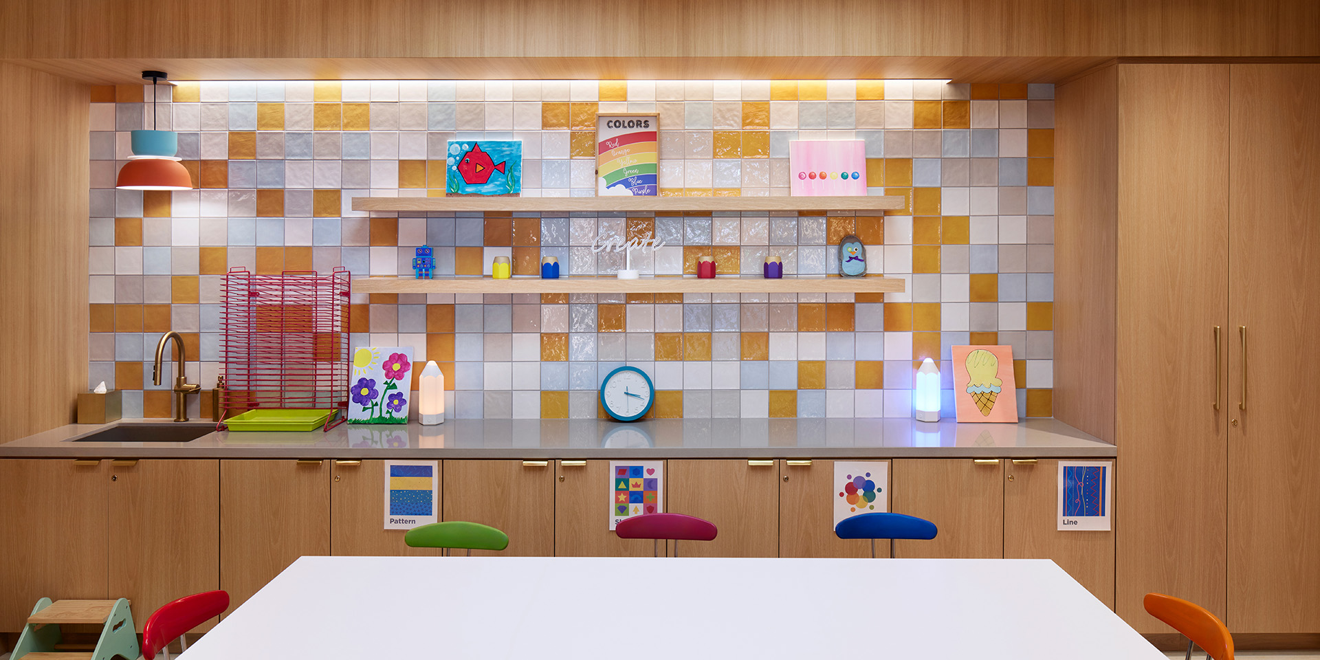 Art Class Kids Makerspace | Art Class for Kids | Nemacolin