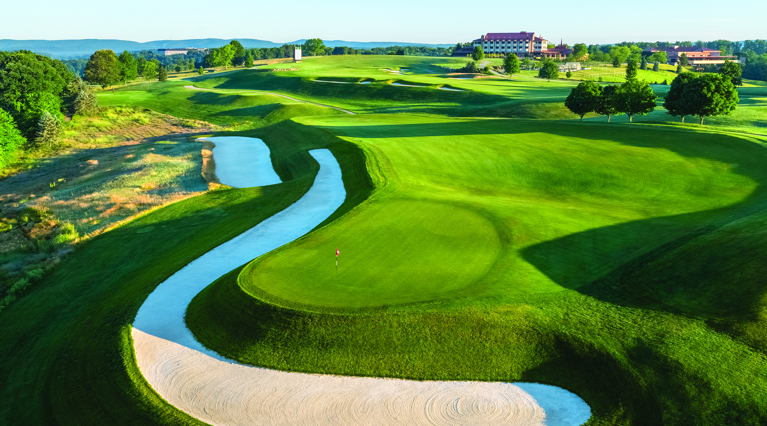 Golf Digest: Nemacolin Is The Best Golf Destination for Women